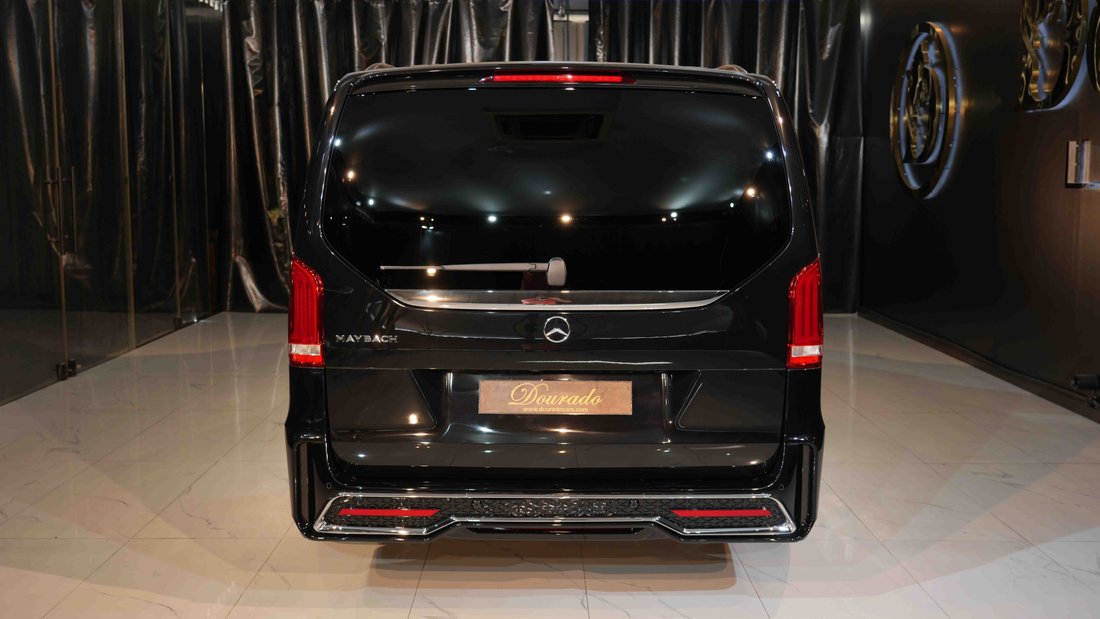 2023 Mercedes Benz V Class 300 In Dubai, Dubai, United Arab Emirates ...