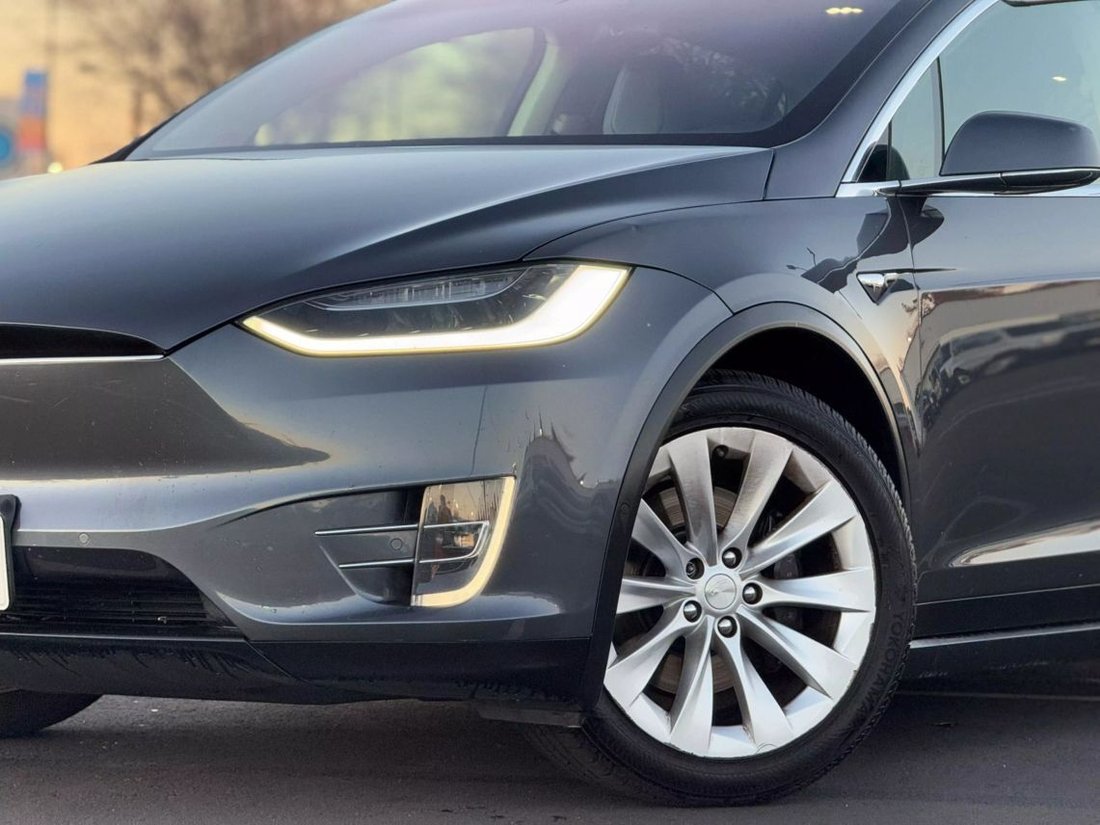 2018 Tesla Model X In Sacramento, Ca, United States For Sale (15198967)