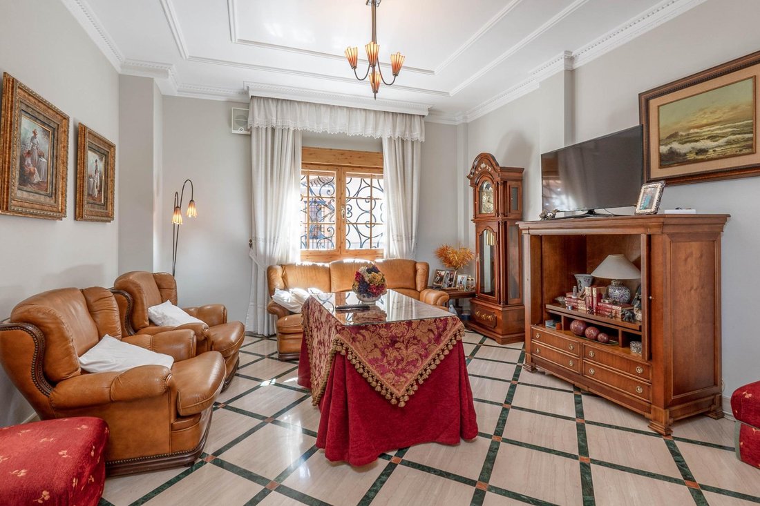 Granada House In Granada, Andalusia, Spain For Sale (15192565)