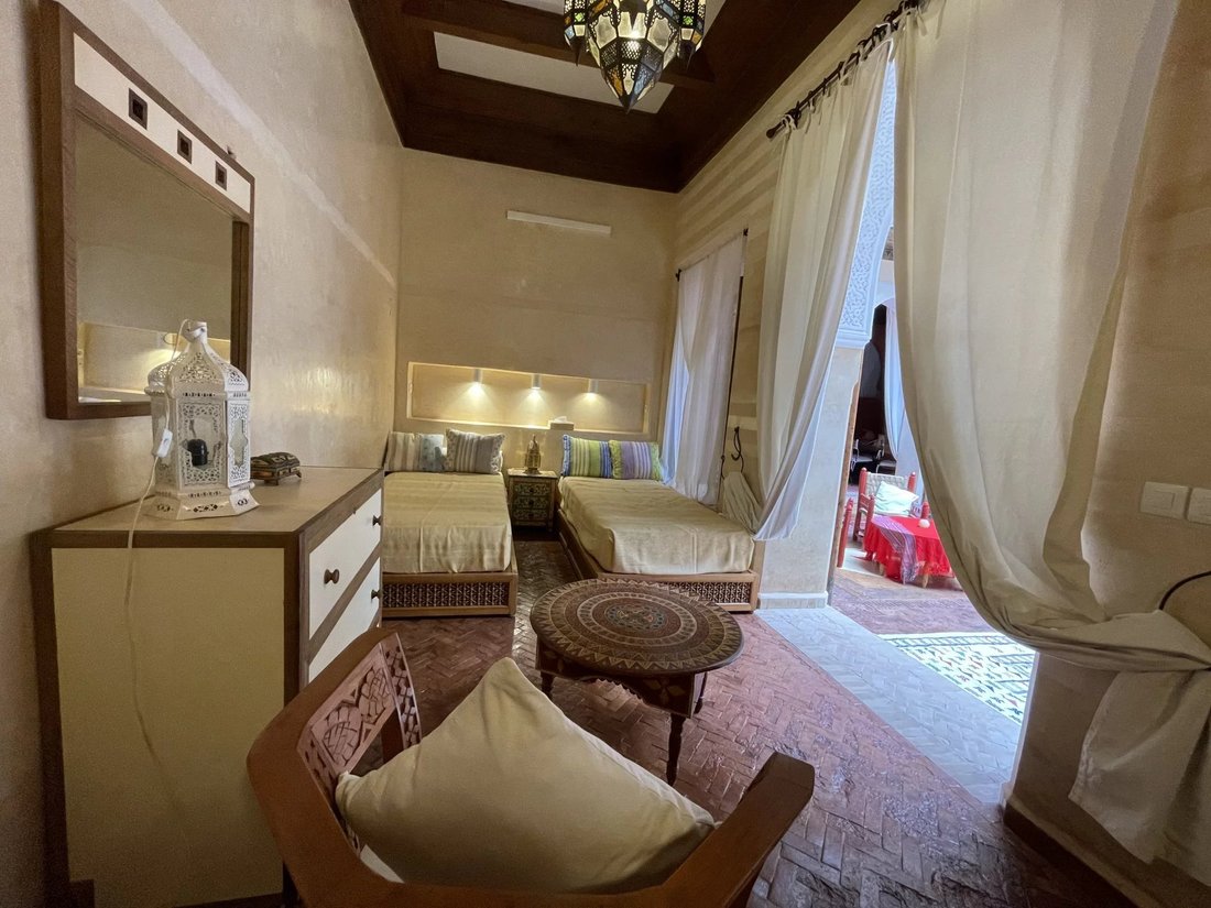Marrakech House In Medina, Marrakesh Safi, Morocco For Sale (13781375)