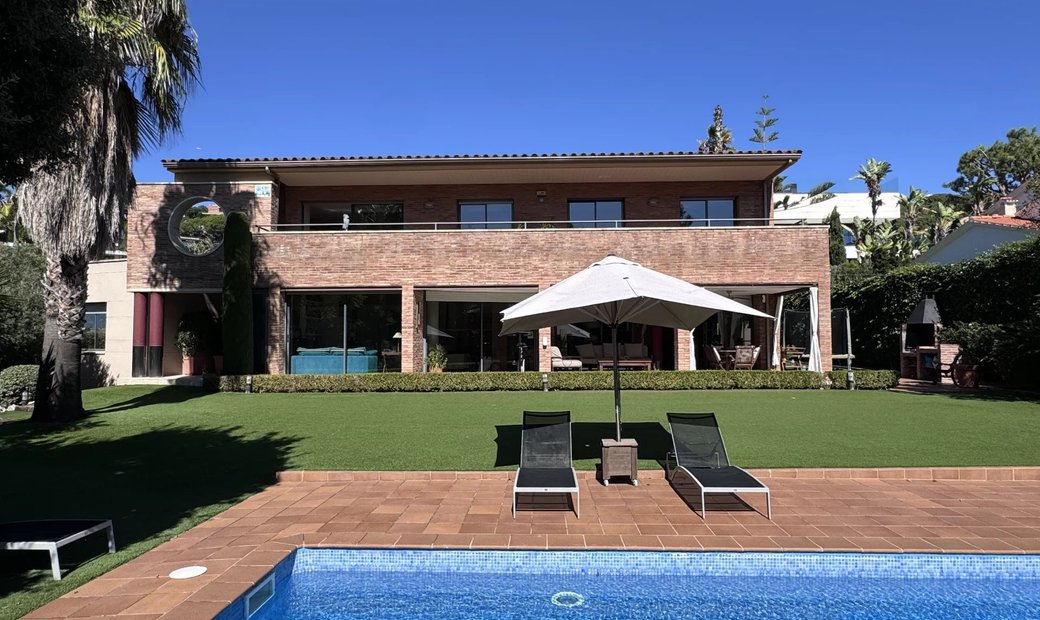 Fantastic House In Saint Berger, Teià, Barcelona In Teia, Catalonia ...