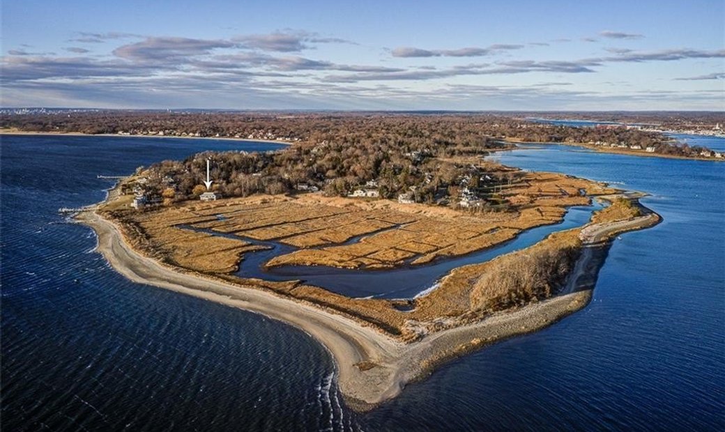 Unparalleled Rumstick Point Location In Barrington, Rhode Island ...