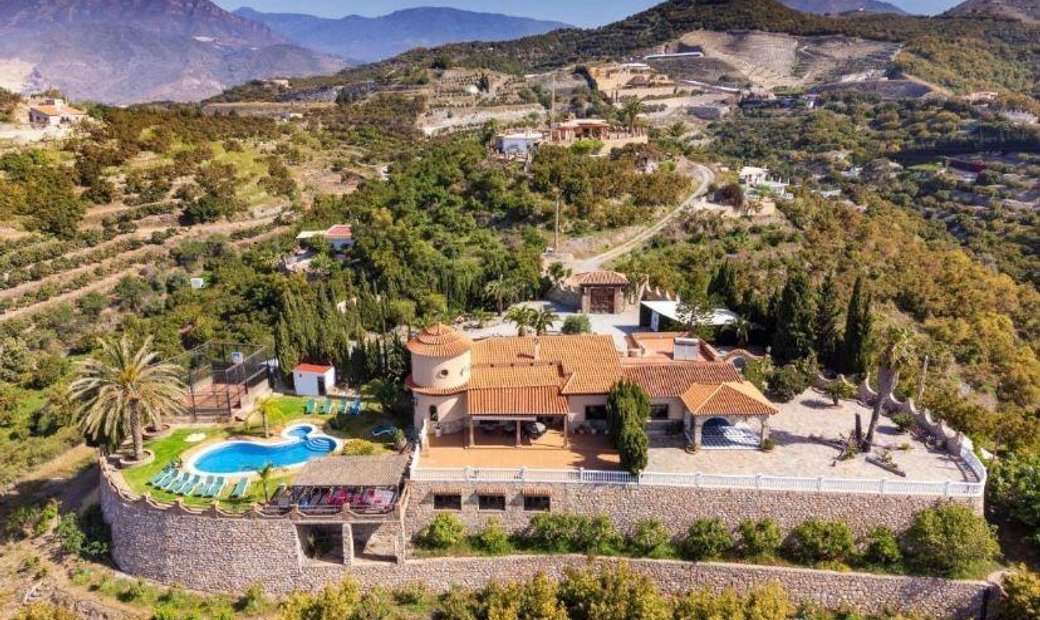 Motril Villa In Motril, Andalusia, Spain For Sale (15193018)