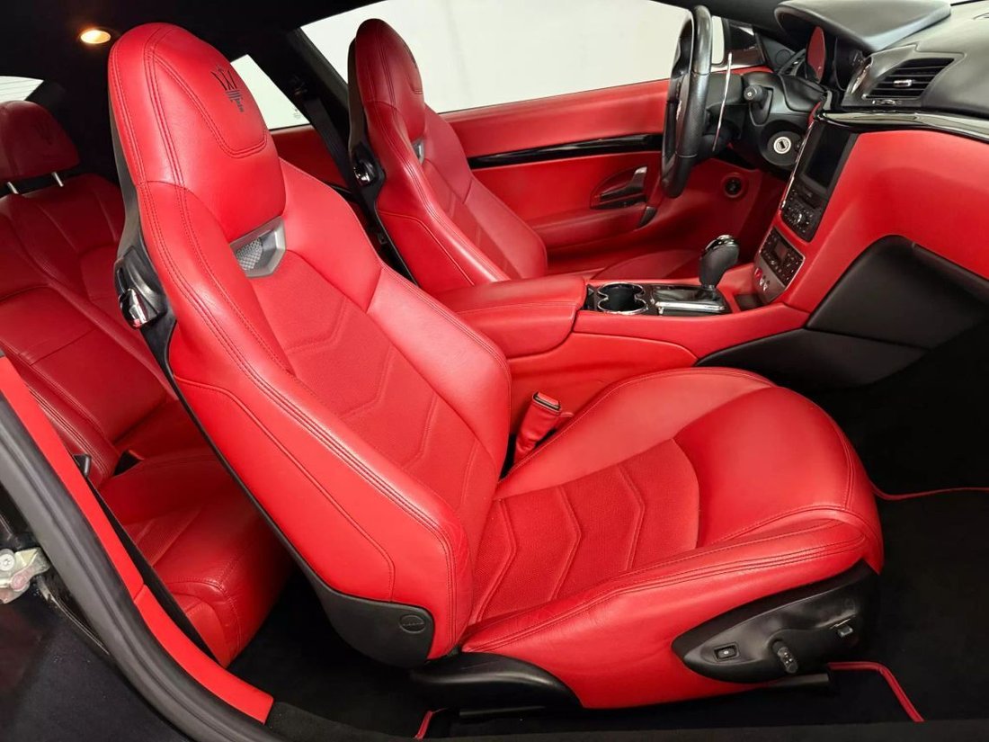 2017 Maserati Gran Turismo In Houston, Tx, United States For Sale ...