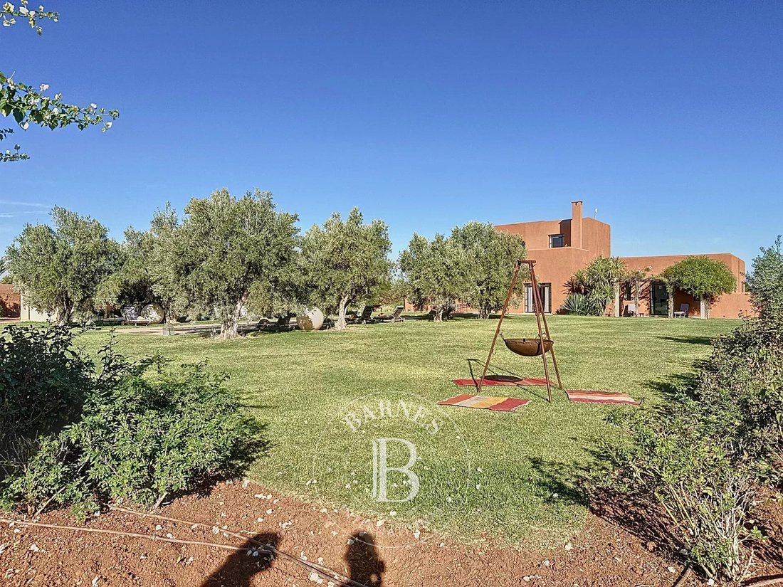 Contemporary House With Vna (Certificate Of In Amizmiz, Marrakesh Safi ...