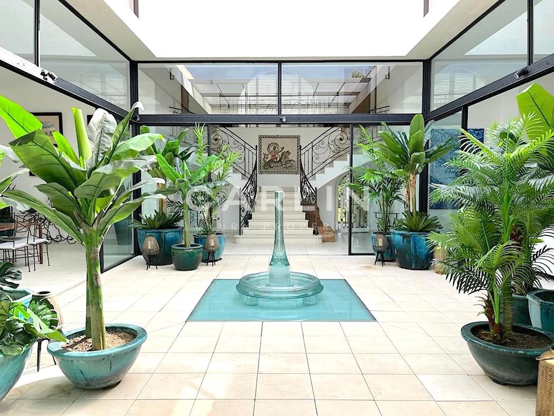 Sumptuous Villa In The Most In Saint Tropez, Provence Alpes Côte D'azur ...