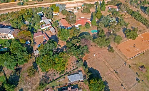 Luxury water view farm ranches for sale in Midrand, Gauteng, South ...