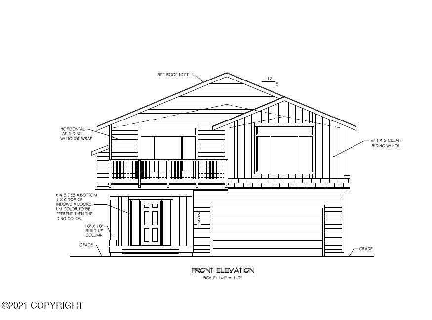 Residential Anchorage In Anchorage, Alaska, United States For Sale ...