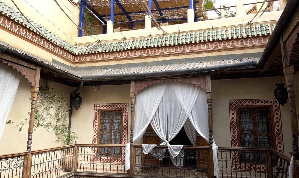 Marrakech House In Medina, Marrakesh Safi, Morocco For Sale (13781375)