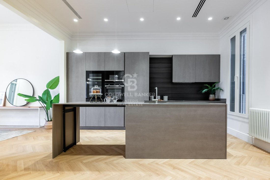Promotion Of High Standing Apartments In La In Barcelona, Catalonia ...