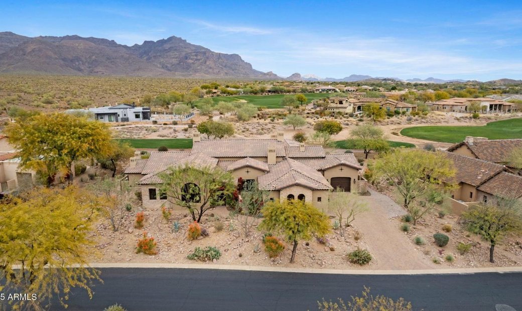 2499 S Pinyon Village Drive, 25 In Gold Canyon, Arizona, United States ...