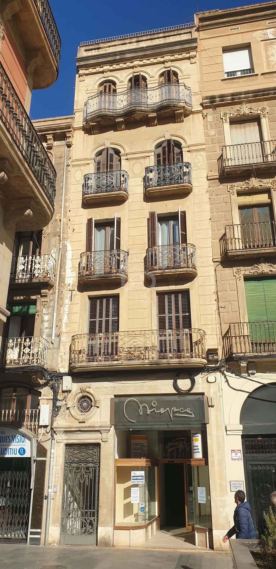 Apartment In Reus, Catalonia, Spain For Sale (15195084)