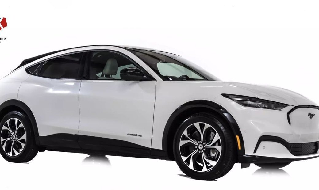 2022 Ford Mustang Mach E In Houston, Tx, United States For Sale (15161324)