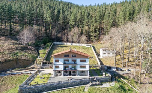 Luxury homes with terrace for sale in Legazpi, Basque Country, Spain ...