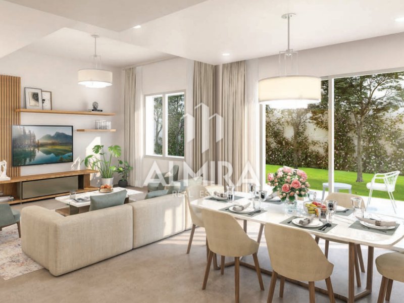 Bloom Toledo | Modern Living | Handover Soon In Abu Dhabi, United Arab ...