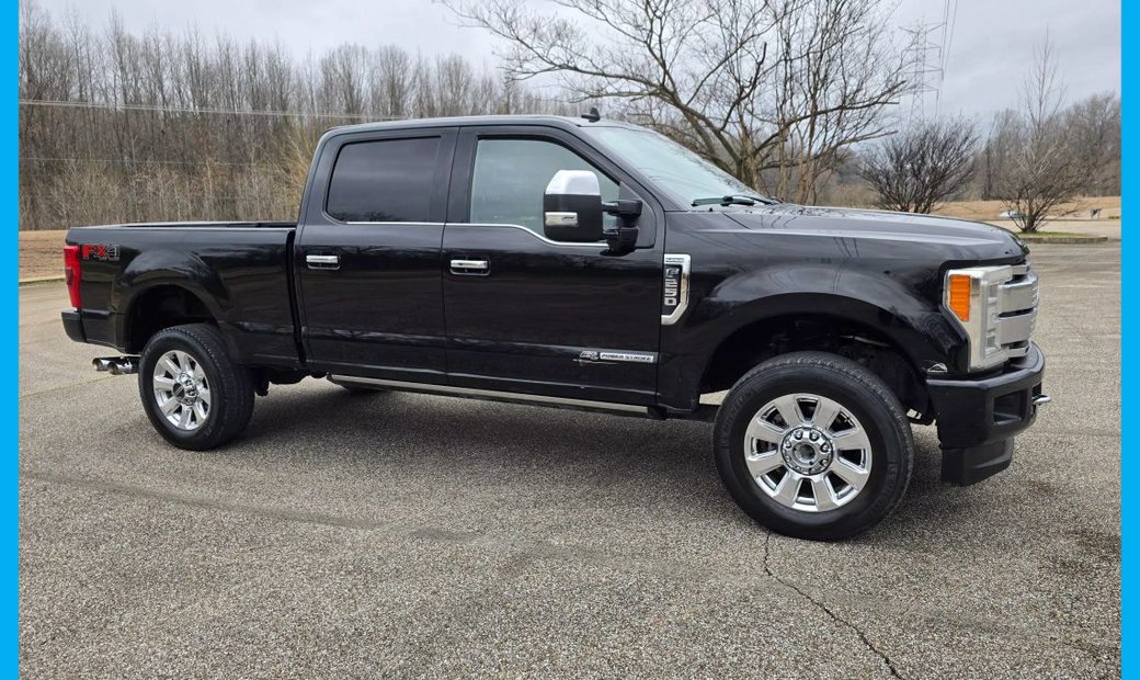 2019 Ford F250 Super Duty Crew Cab In Millington, Tn, United States For ...