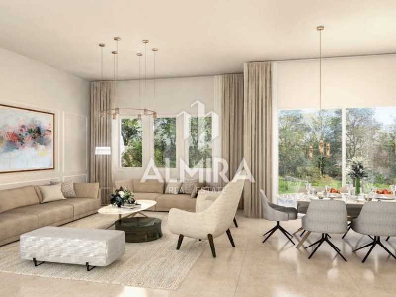 Bloom Toledo | Modern Living | Handover Soon In Abu Dhabi, United Arab ...