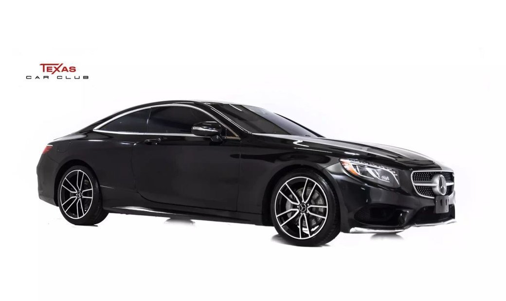 2016 Mercedes Benz S Class In Houston, Tx, United States For Sale ...