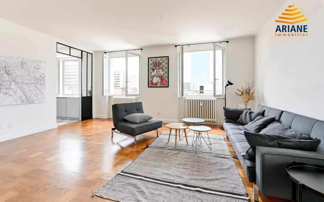 Lyon 6ème Apartment In Lyon 6ème, France For Sale (15198023)
