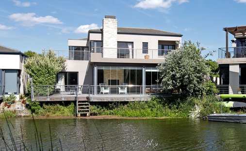 Luxury water view homes for sale in Century City, Cape Town, Western ...