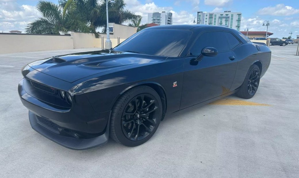 2019 Dodge Challenger In Miami, Fl, United States For Sale (15187100)
