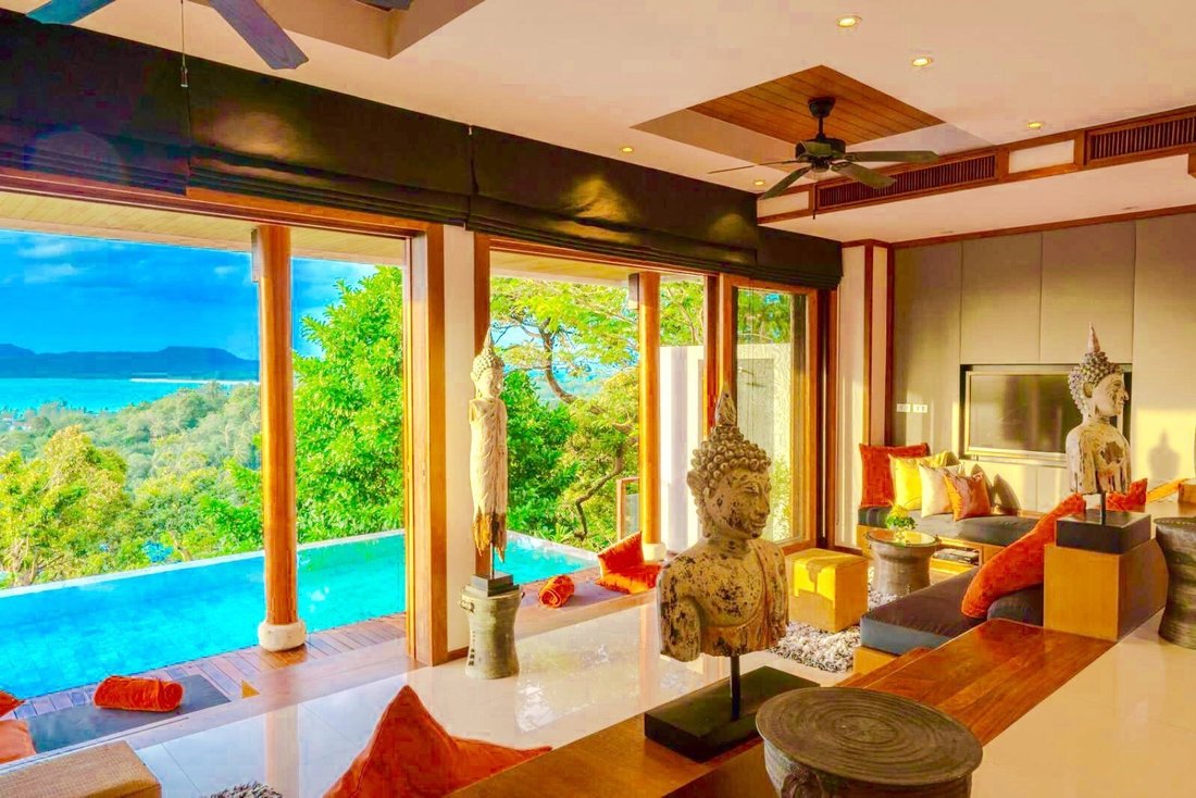 Ban Thaen House In Choeng Thale, Phuket, Thailand For Sale (12160222)