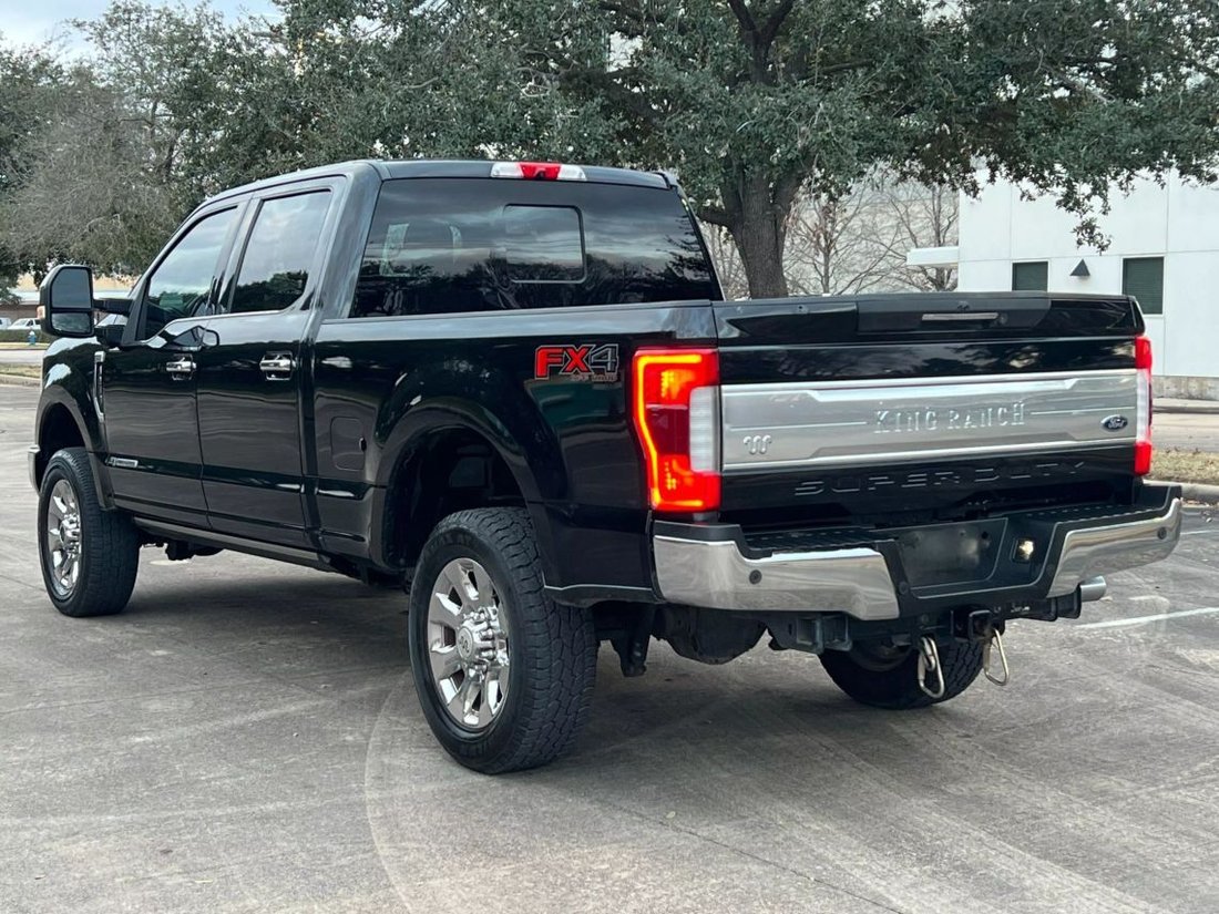 2019 Ford F250 Super Duty Crew Cab In Houston, Tx, United States For ...