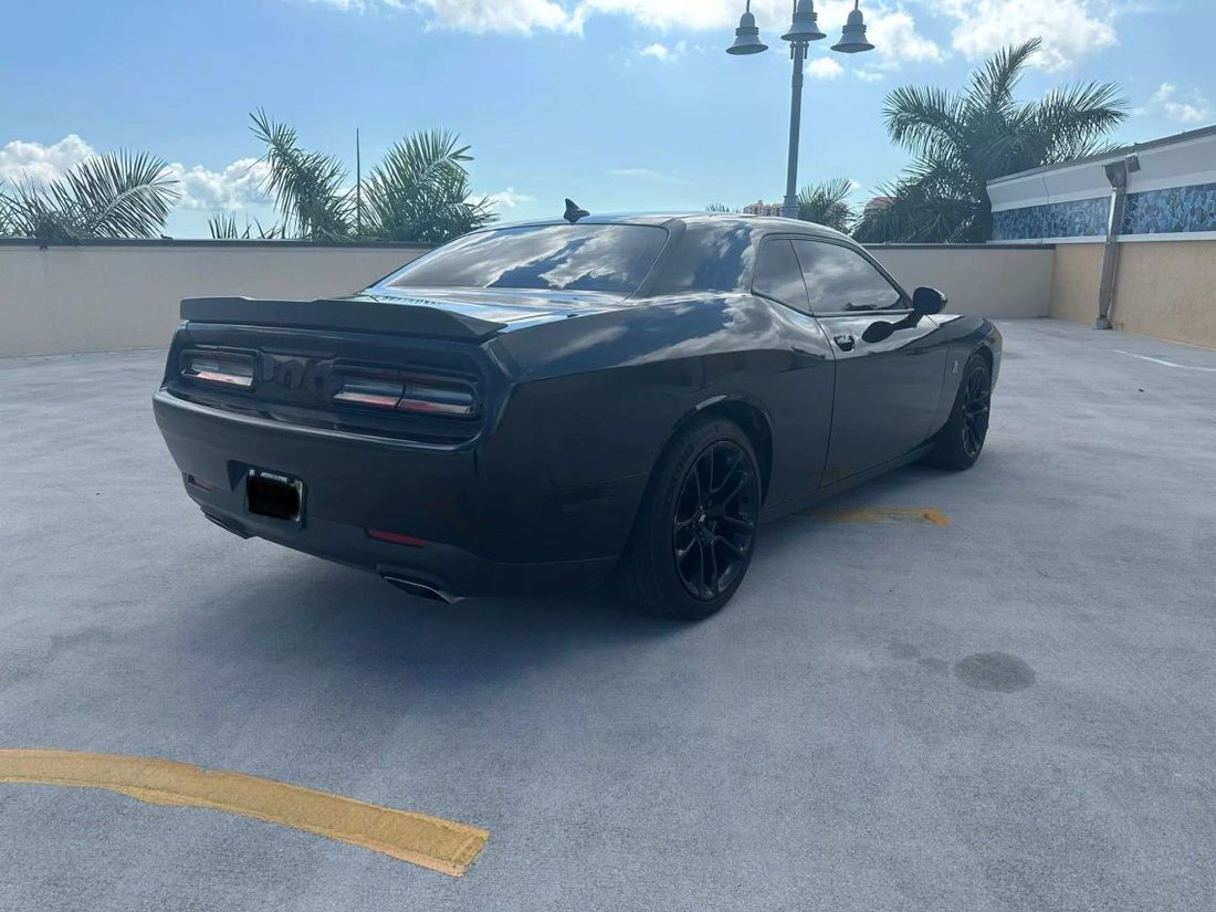 2019 Dodge Challenger In Miami, Fl, United States For Sale (15187100)