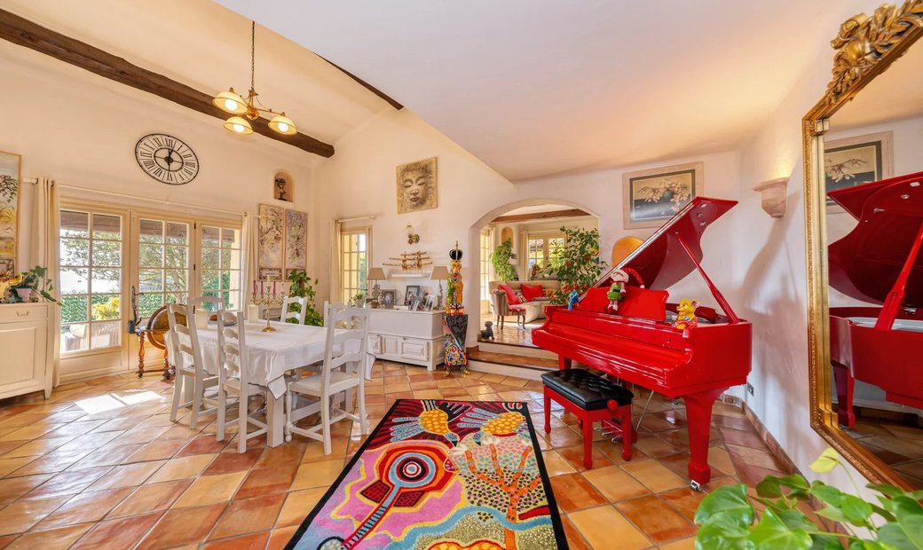 House Grasse In Grasse, Provence Alpes Côte D'azur, France For Sale ...