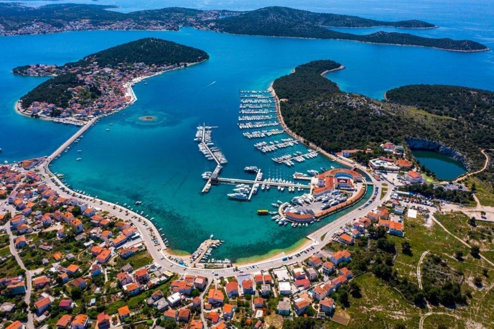 Hotel For Sale In In Gradska Cetvrt Varos, Sibenik, Sibenik Knin County ...