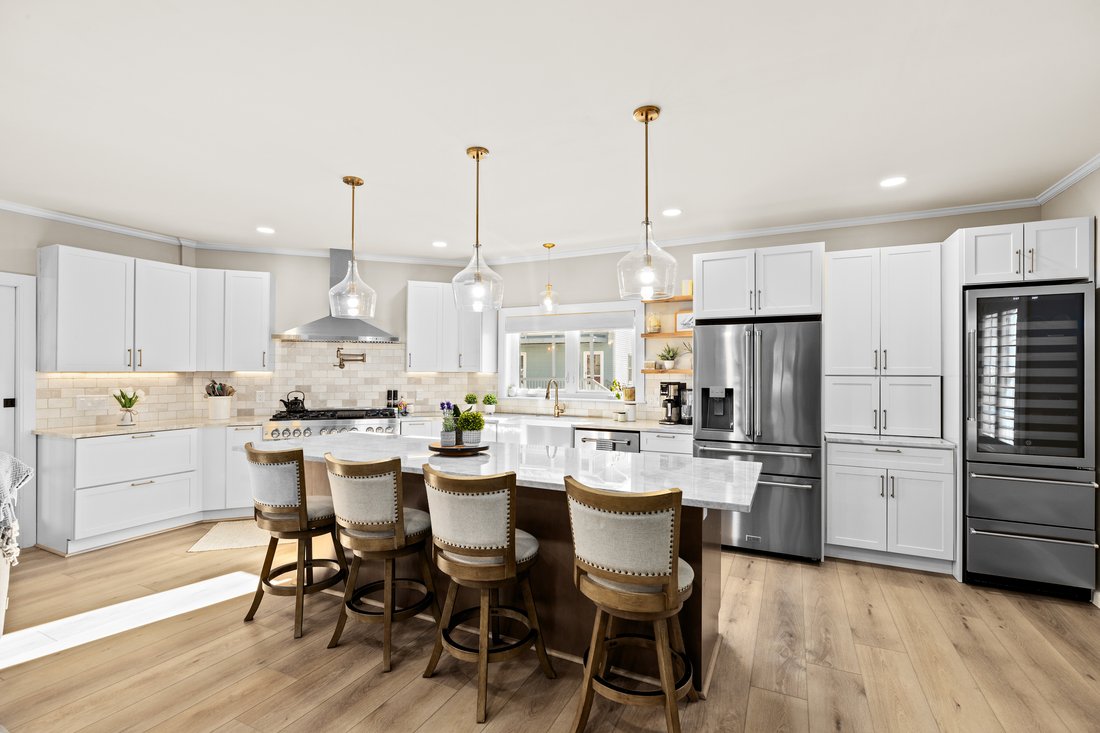 Beechwood Knoll Colonial With Marsh In Quincy, Massachusetts, United ...