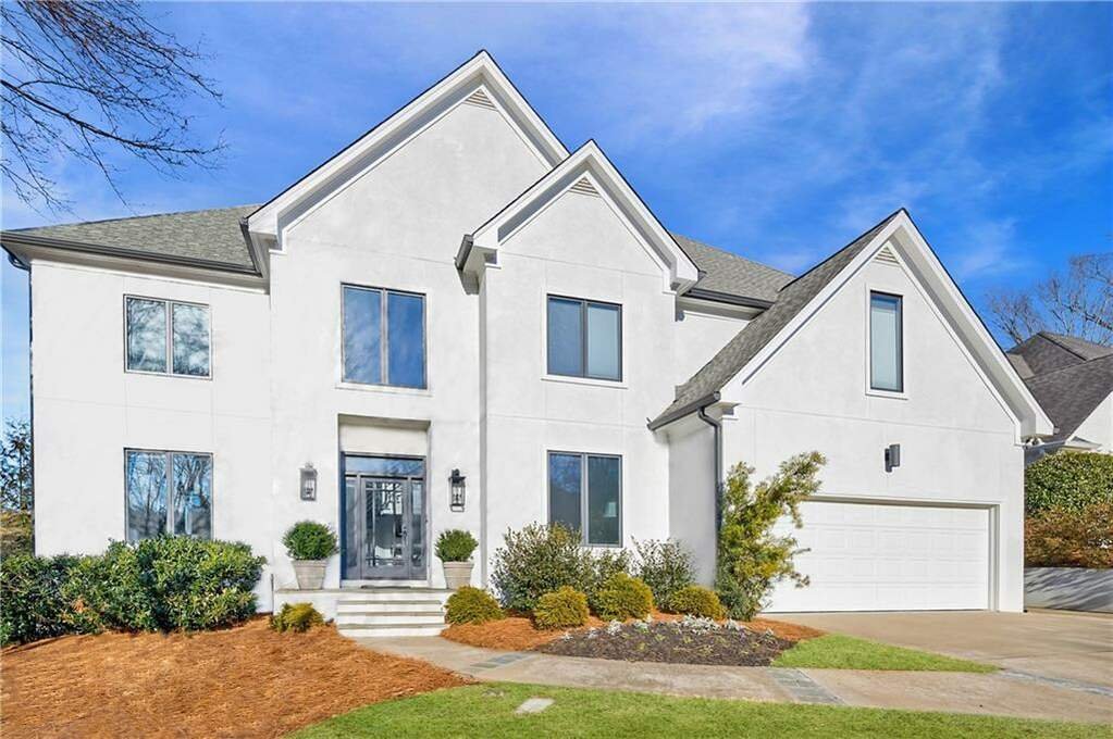 Move In Ready Home On A Quiet Cul De Sac In Brookhaven, Georgia, United ...