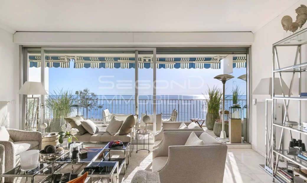 New 4 Room Apartment For Sale Monaco Saint Roman Luxury In Monaco ...