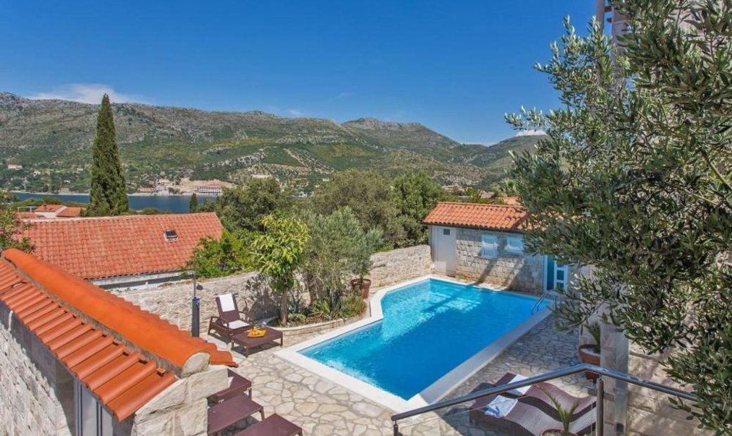 Hotel For Sale In Zaton, Dubrovnik In Zaton, Zadar County, Croatia For ...