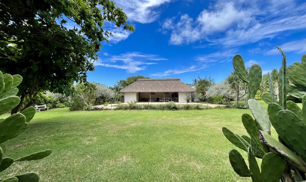 Daruty Forest In Petit Raffray, Rivière Du Rempart District, Mauritius ...