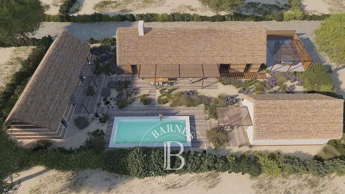 Plot Of Land In Comporta In Comporta, Setubal, Portugal For Sale (14528734)
