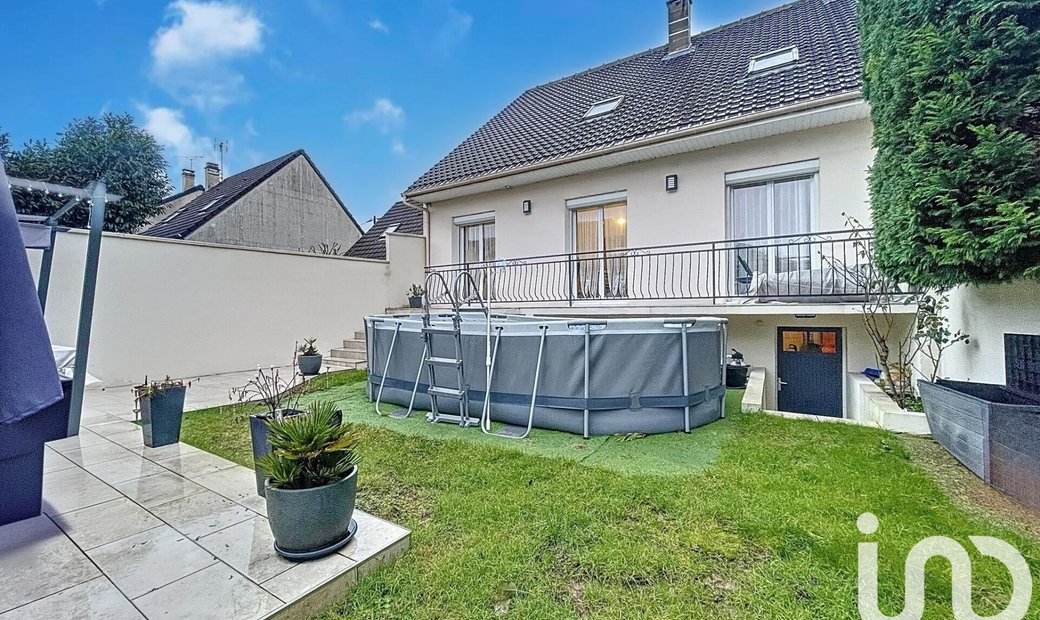Vente Maison/Villa 7 Pièces In Ormesson Sur Marne, île De France, France For Sale (15197777)