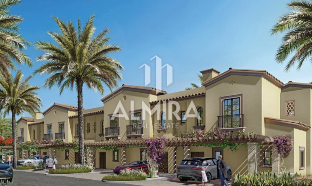 Bloom Toledo | Modern Living | Handover Soon In Abu Dhabi, United Arab ...