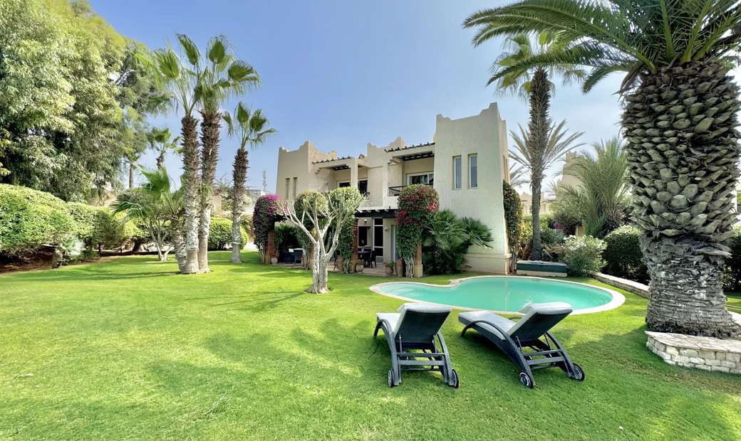 Agadir House In Inezgane, Souss Massa, Morocco For Sale (14767692)
