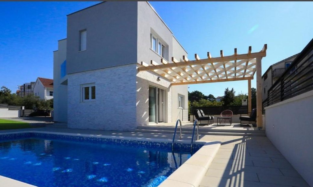 Villa For Sale In Brodarica, Sibenik In Brodarica, šibenik Knin County ...