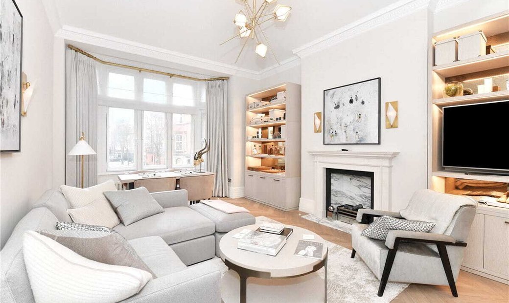 Mount Street, Mayfair W1 K In London, England, United Kingdom For Rent ...