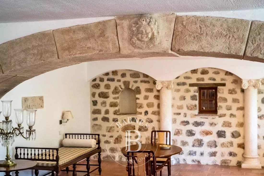 Grasse Charming Property With In Grasse, Provence Alpes Côte D'azur ...