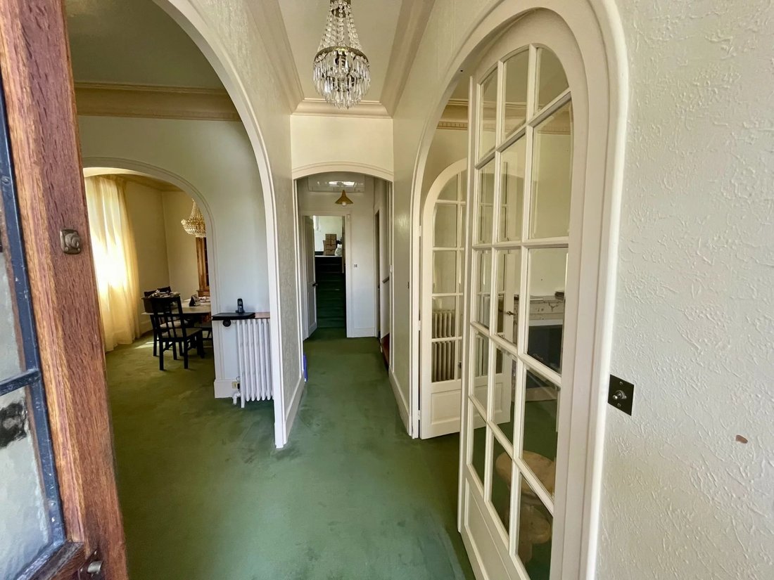 La Tronche House In La Tronche, Auvergne Rhône Alpes, France For Sale ...