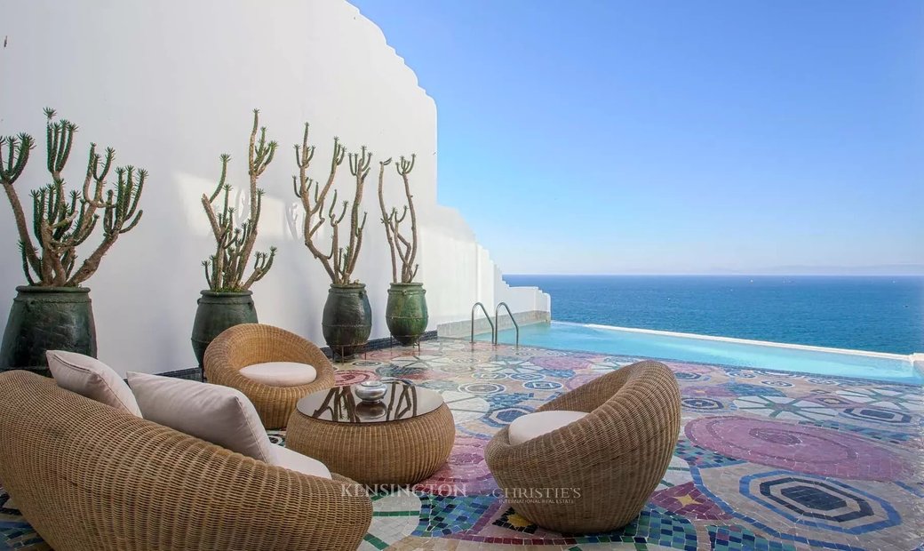 Villa Fil In Tangier, Tangier Tétouan Al Hoceima, Morocco For Rent ...