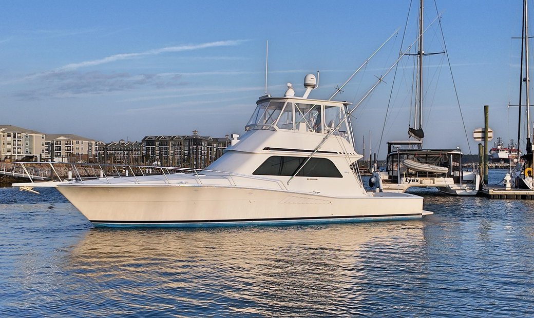 Viking 47 Convertible In United States For Sale (15189072)