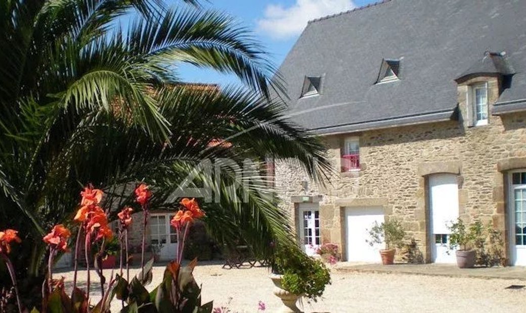 Cancale House In Cancale, Brittany, France For Sale (15195438)