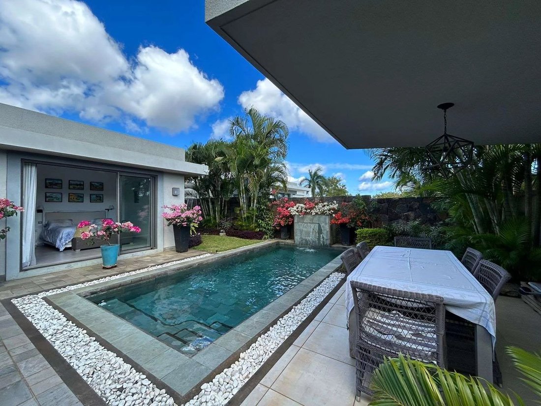 Superb Villa In Balaclava Royal In Balaclava, Pamplemousses District ...