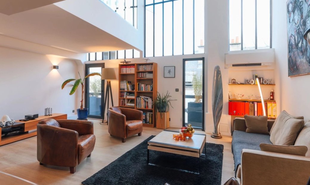 Paris V Ie Vavin/Notre Dame Des Champs Atelier D'artiste In Paris ...