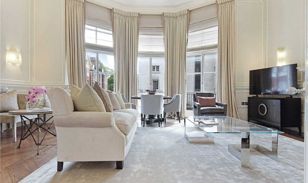 Pont Street, Knightsbridge Sw1 X In London, England, United Kingdom For ...