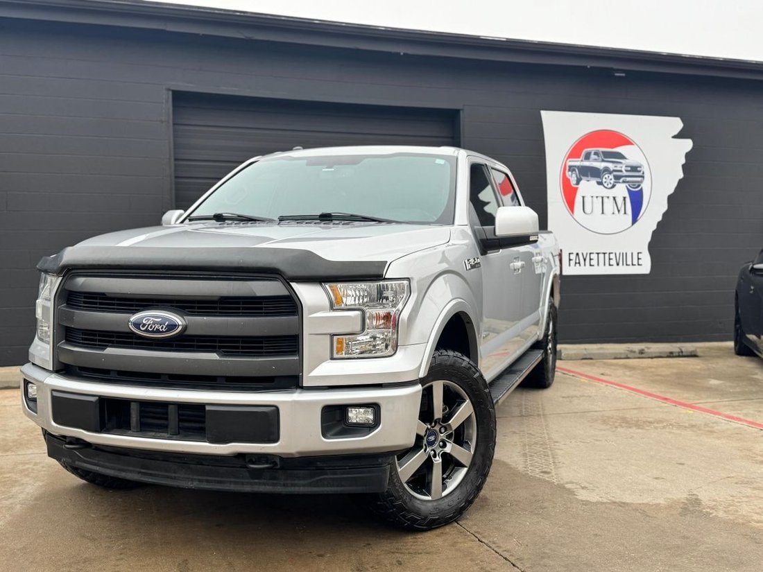 2017 Ford F1 In Springdale, Ar, United States For Sale (15156946)